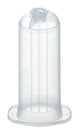 Tube Holder BD Vacutainer® Standard Size, Clear, Non-Stackable, Single ...