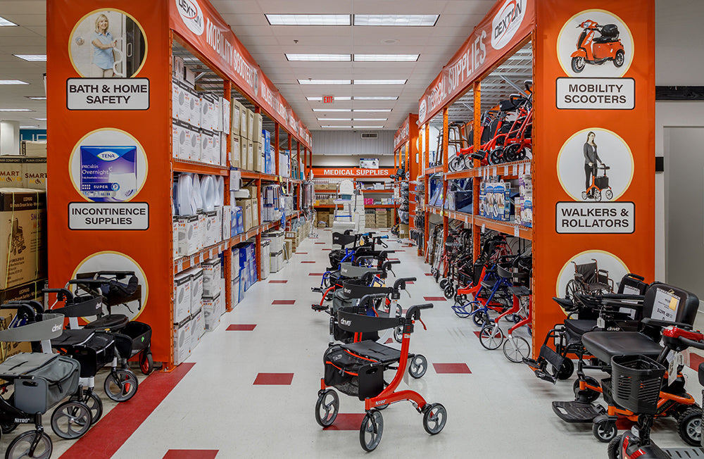 SmartMove Medical - Medical Supplies and Equipments – Smart Move Medical